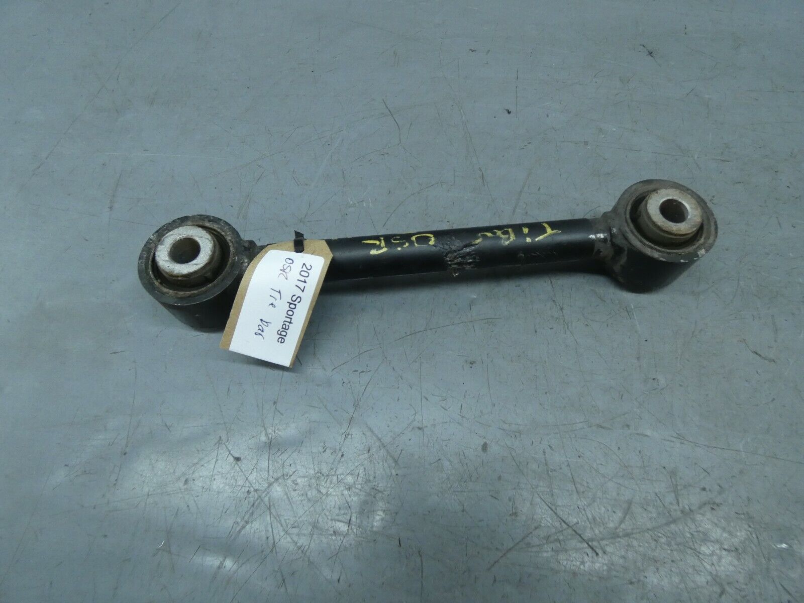 Kia Sportage Offside Drivers Rear Control Link Arm 2.0CRDI 2017 ...