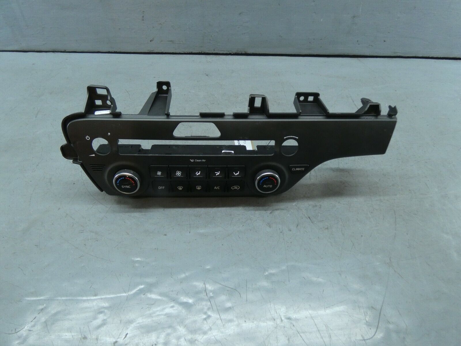 Kia Sportage Heater Controls Assembly With Air Con 2.0CRDI 2017 97250 ...