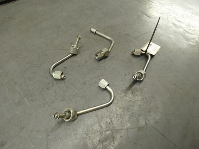 Fiat Ducato Injector Pipes Hoses 2.3 Multijet 2021 - Chrispin's Used ...