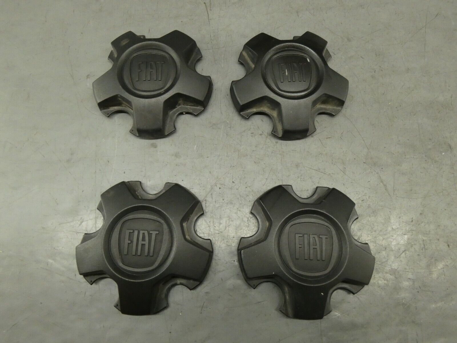 Fiat Ducato Centre Wheel Cap Caps 2.3 Multijet 2021 (SET OF FOUR ...
