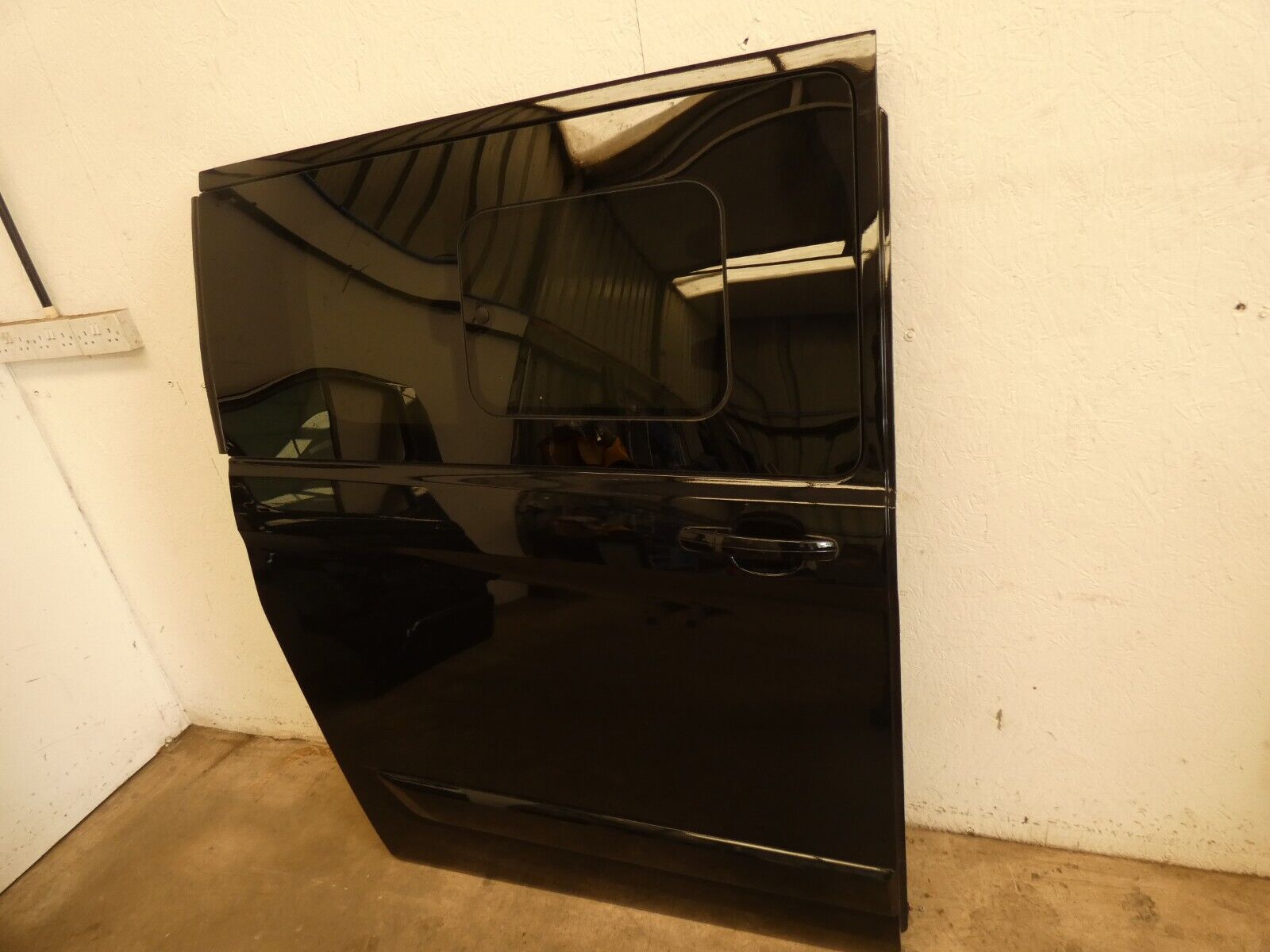 Ford Transit Custom Drivers Offside Side Sliding Door 2.0TDCI 2022 ...