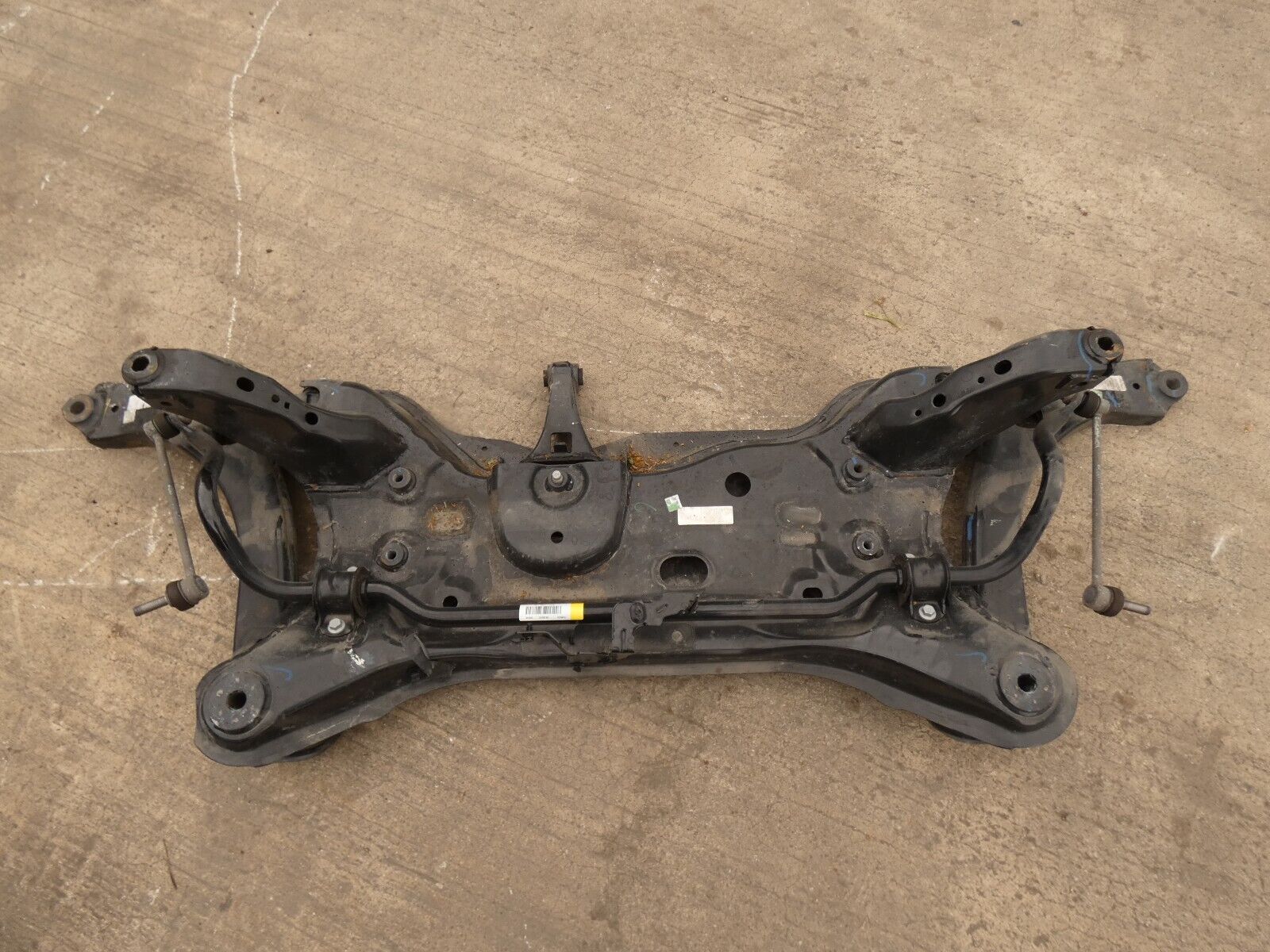 Ford Transit Custom Front Subframe 2.0TDCI 2022 - KK21-5482-AD ...