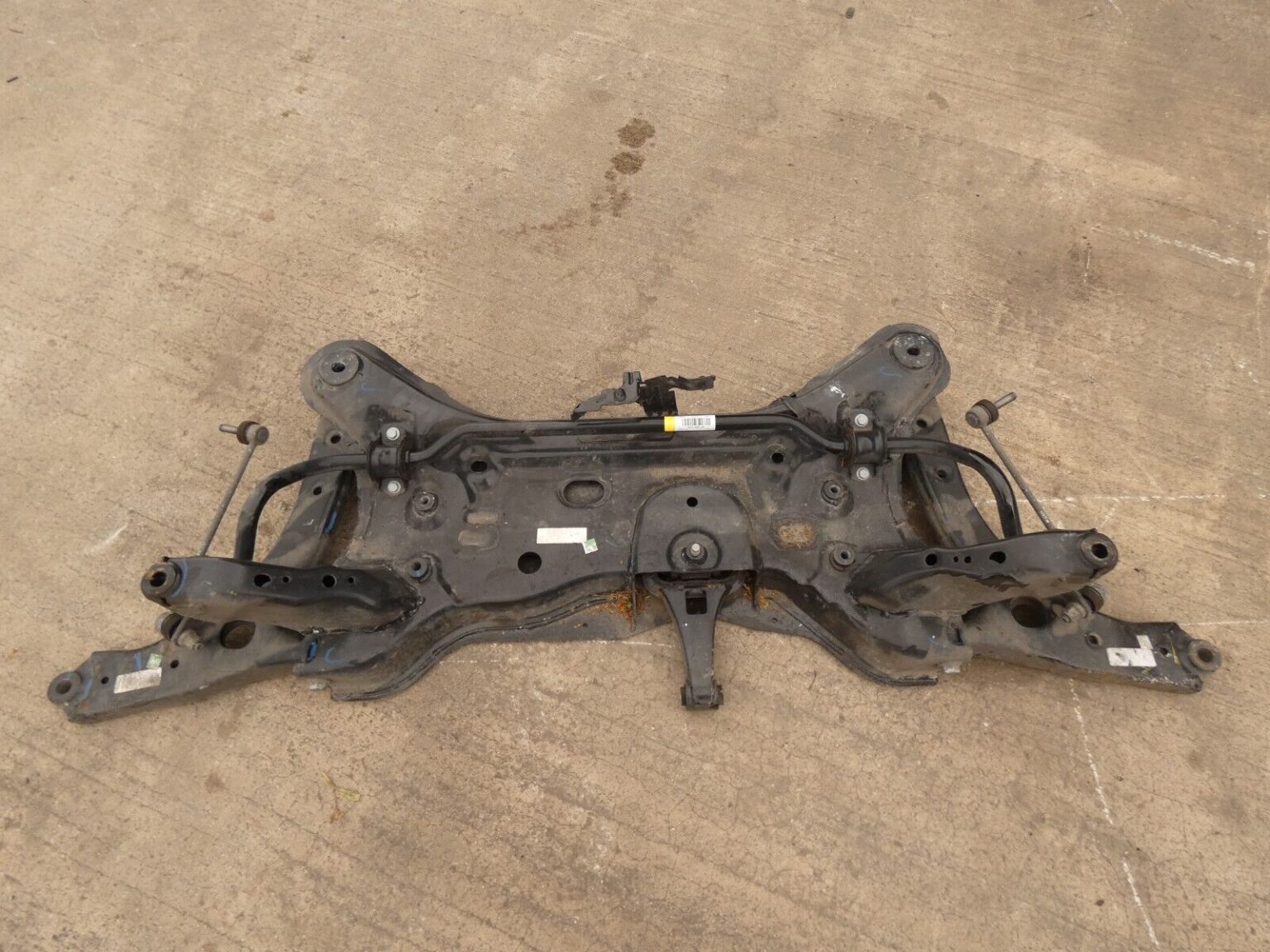 Ford Transit Custom Front Subframe 2.0TDCI 2022 - KK21-5482-AD ...
