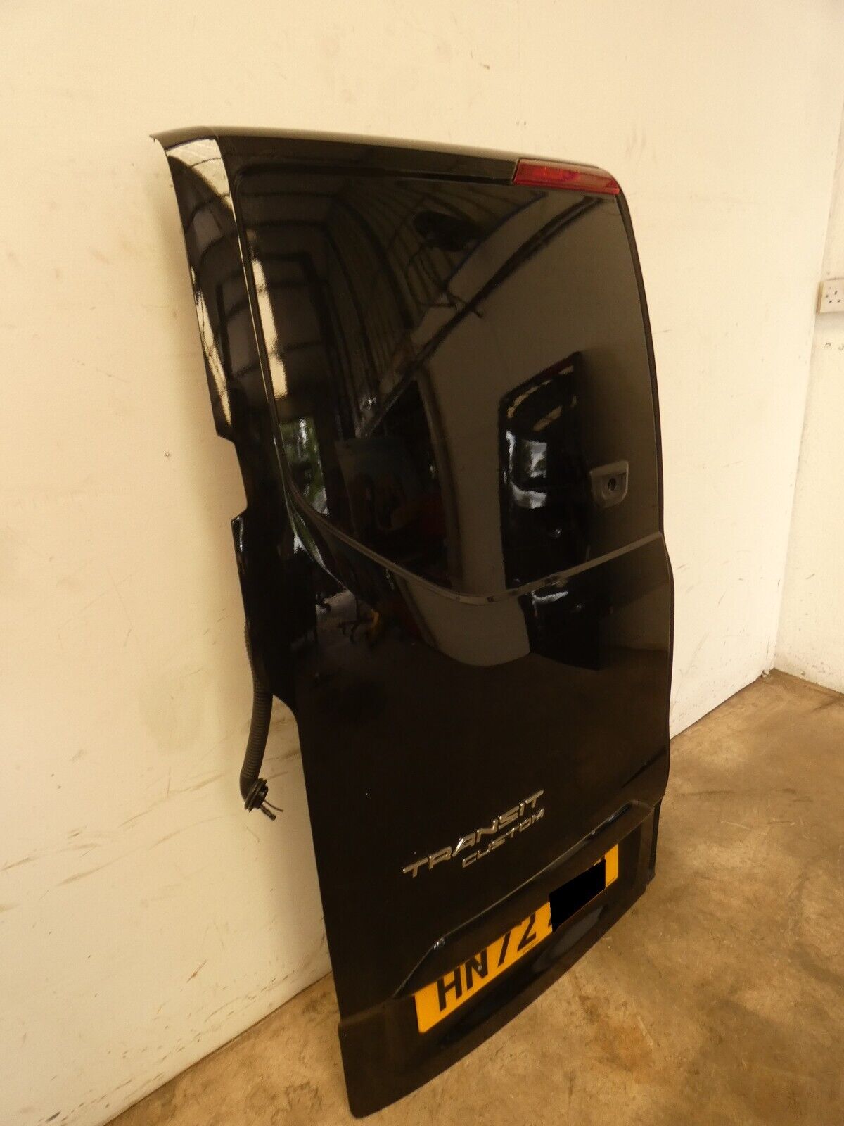 Ford Transit Custom Passenger Nearside Rear Door 2.0TDCI 2022 (AGATE ...