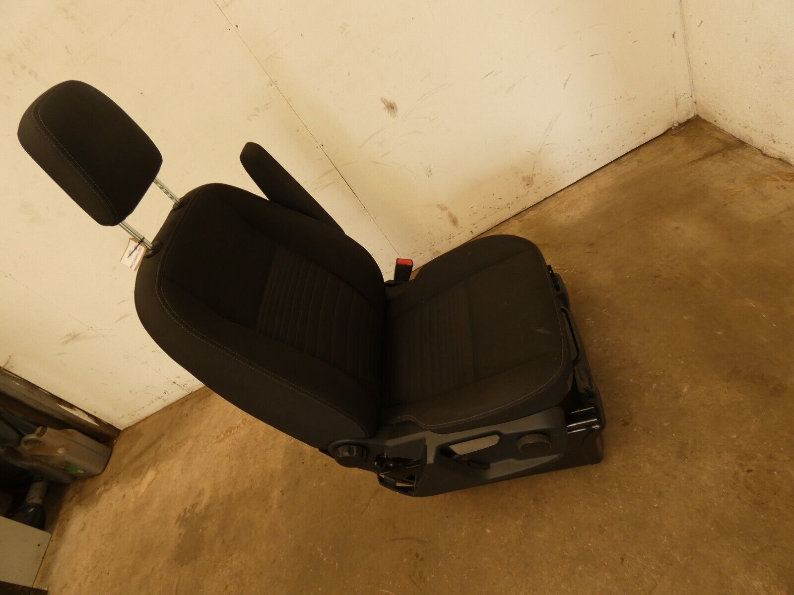 Ford Transit Custom Drivers Offside Front Seat 2.0TDCI 2022 - Chrispin ...