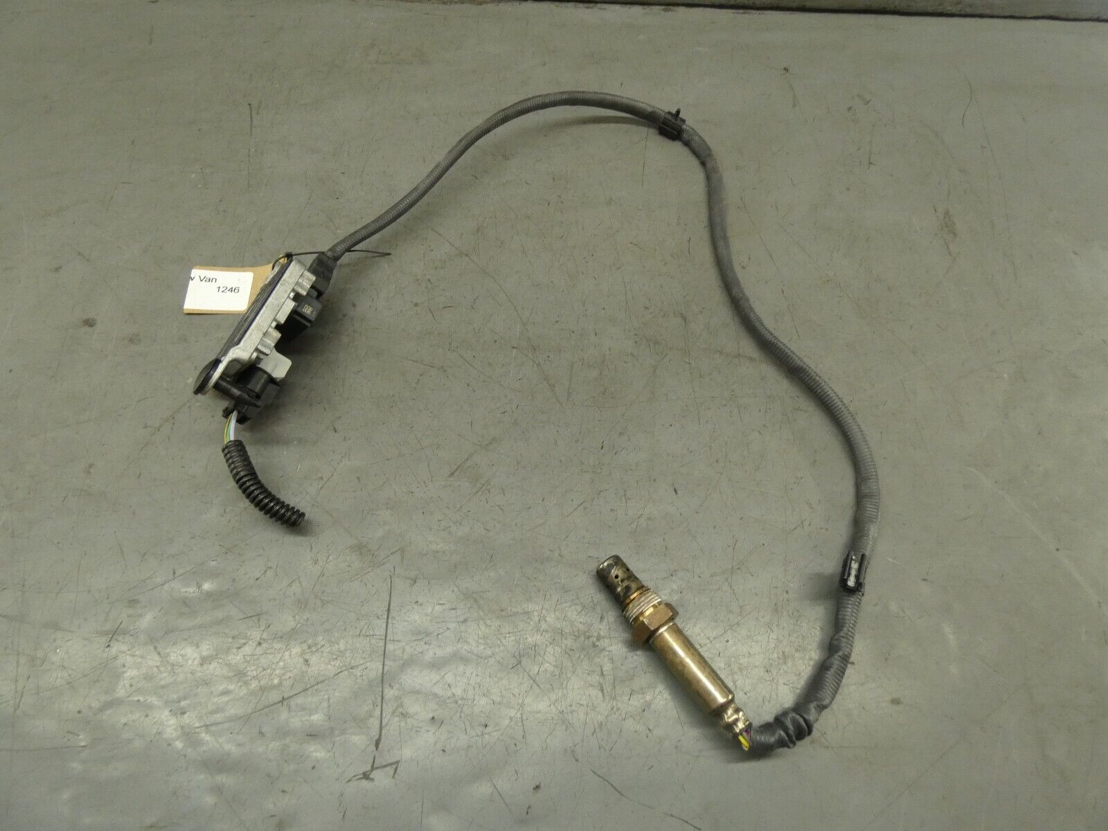 Ford Transit Custom NOX Lambda Sensor 2.0TDCI 2022 (A) - JK21-5L246-AG ...