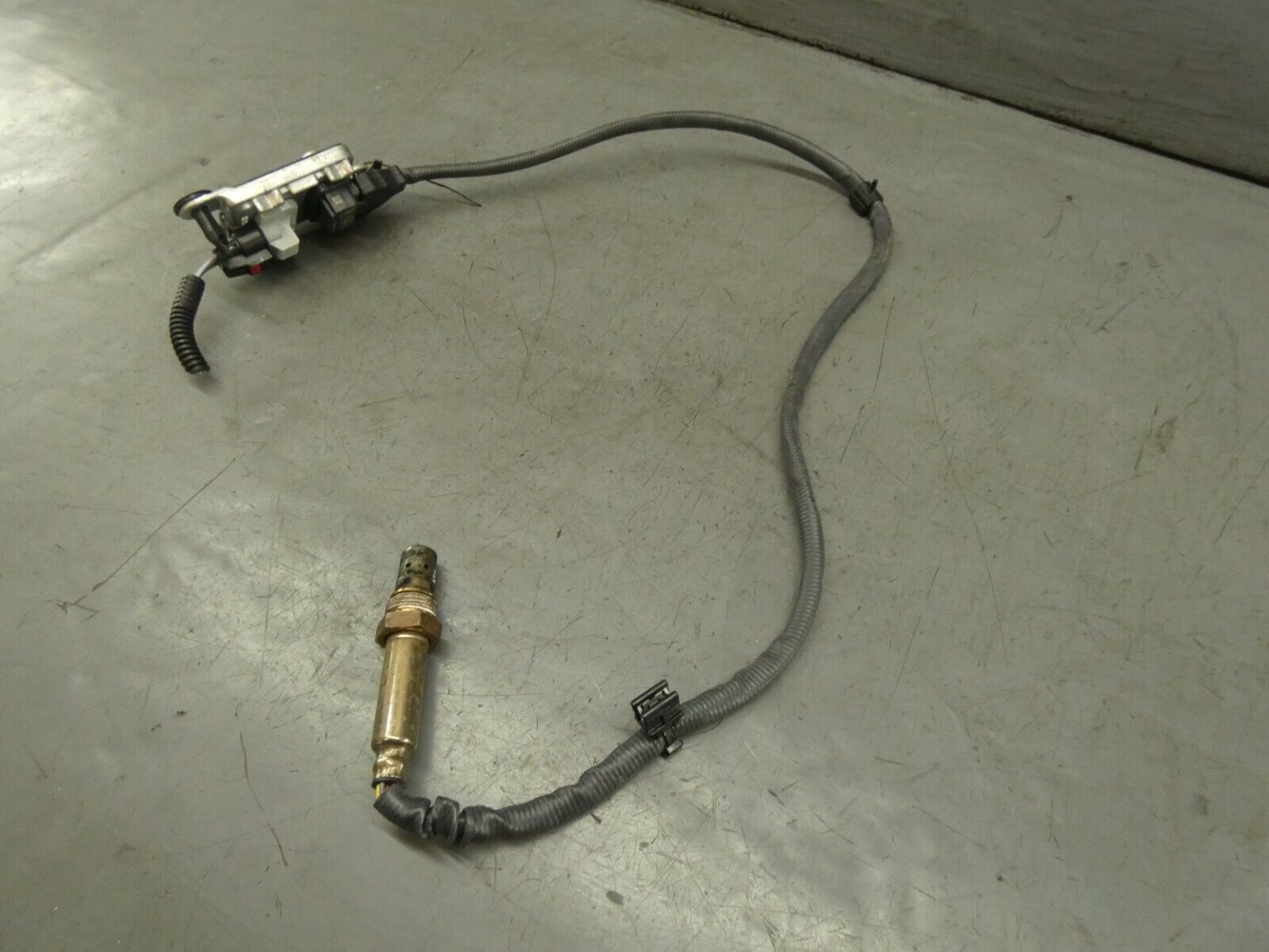 Ford Transit Custom NOX Lambda Sensor 2.0TDCI 2022 (A) - JK21-5L246-AG ...