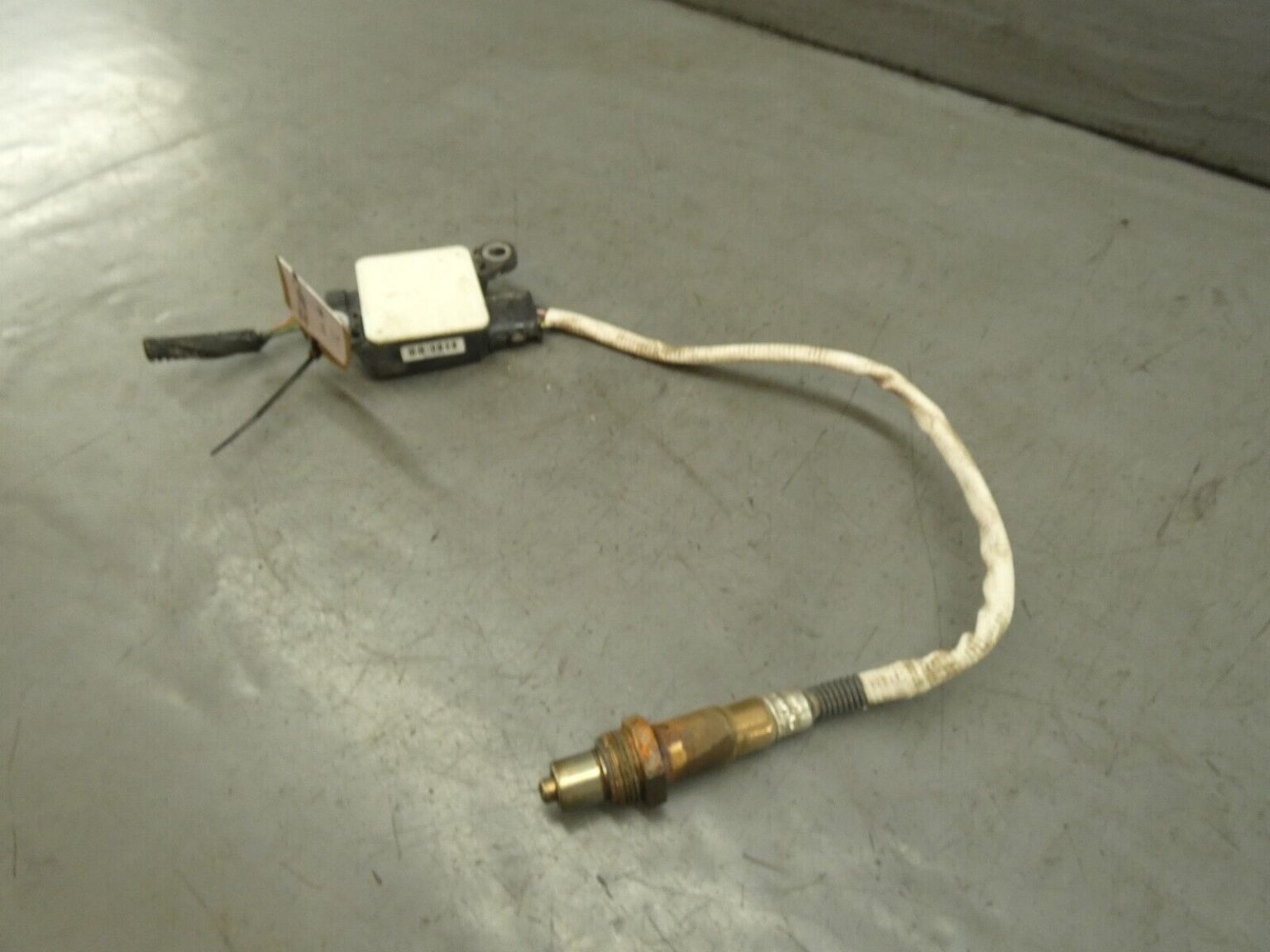 Ford Transit Custom NOX Lambda Sensor 2.0TDCI 2022 (C) - NK31-5L239-AA ...