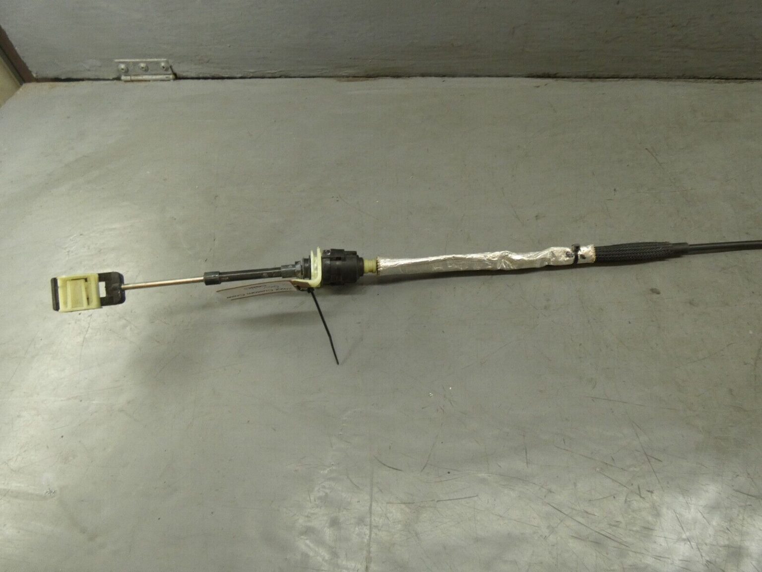 Ford Transit Custom Automatic Gear Linkage Cable 2.0TDCI 2022 - 6 Speed ...