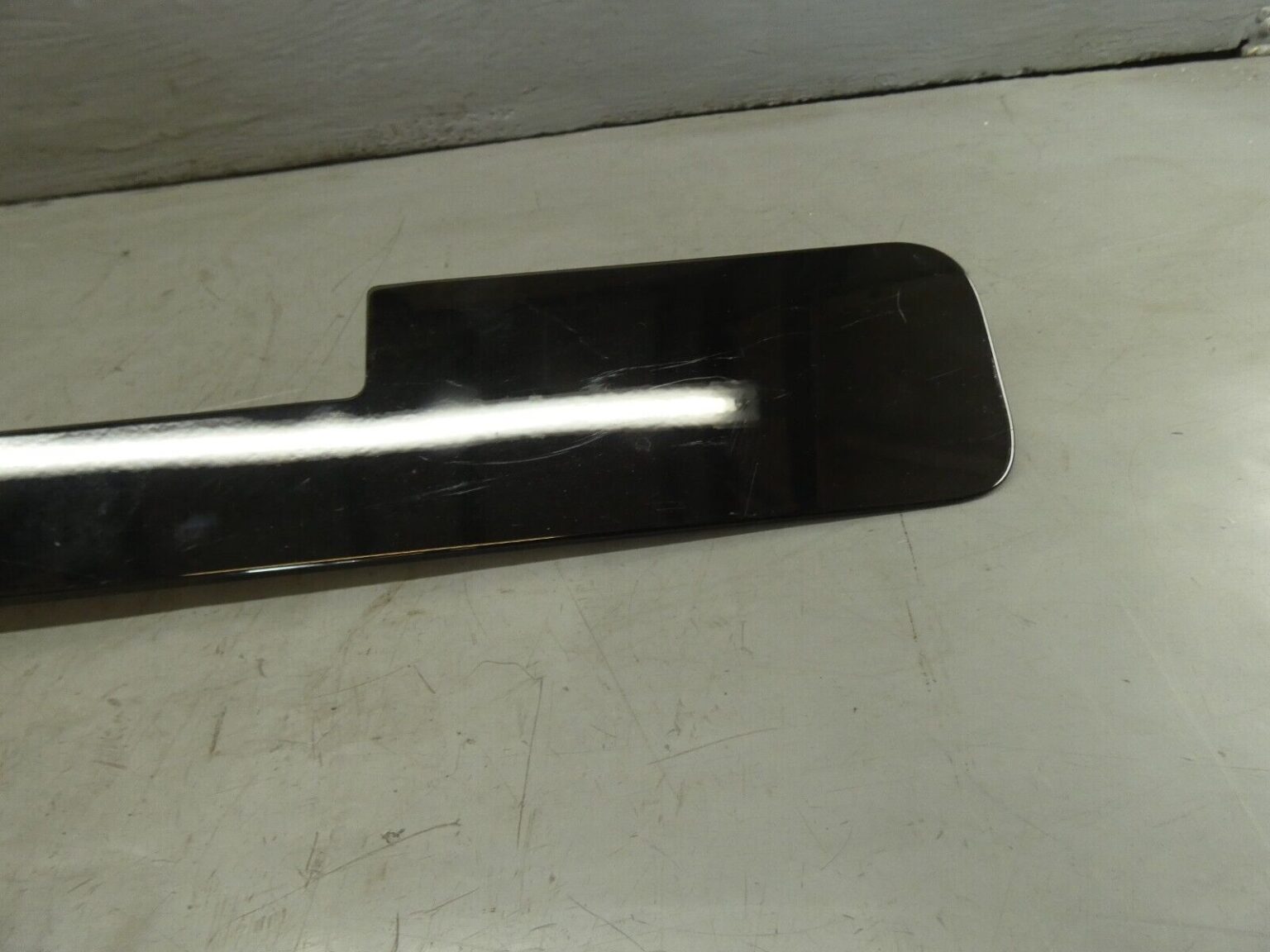 Ford Transit Custom Drivers Offside Side Sliding Door Runner Trim 2022 ...