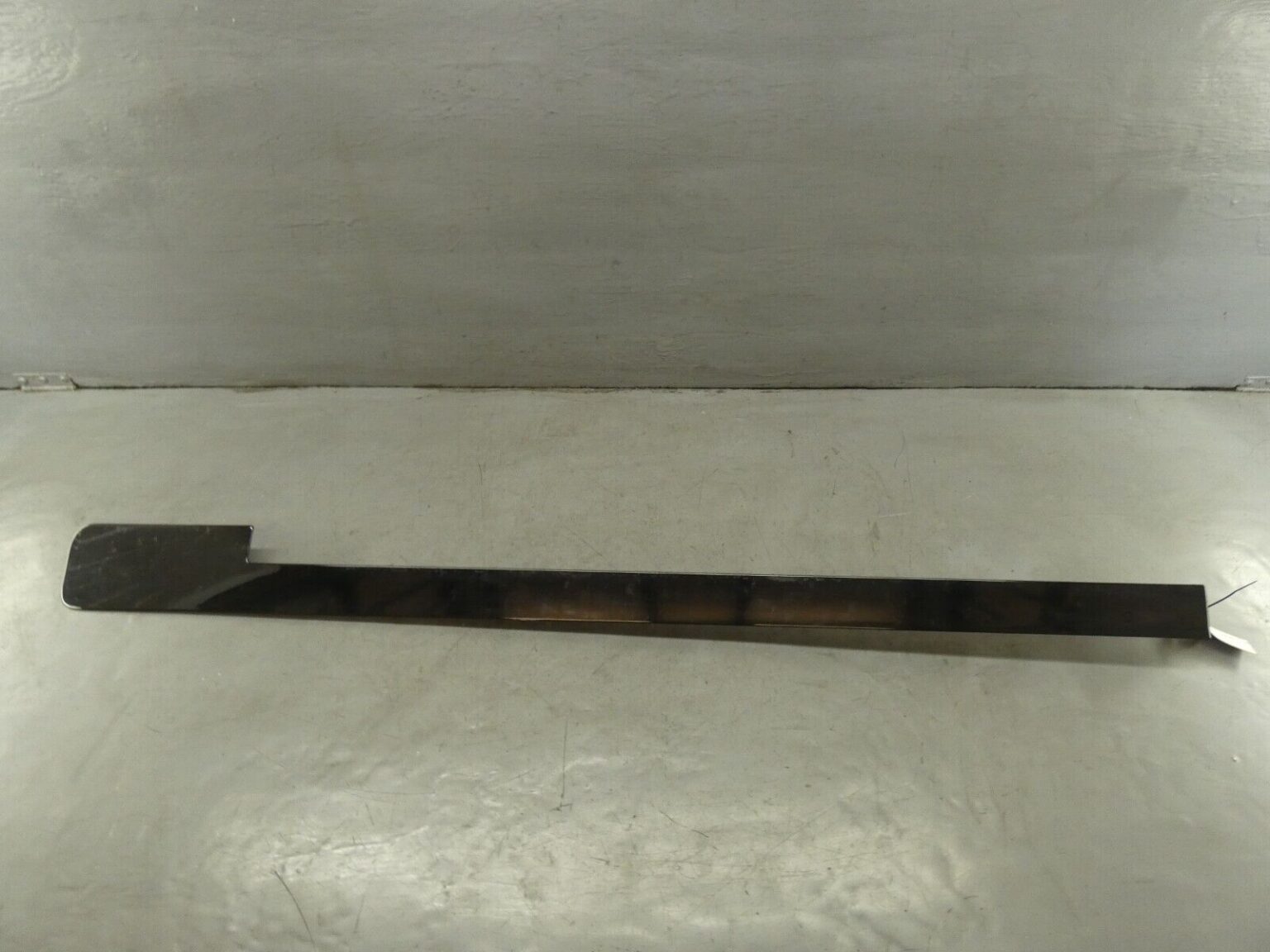 Ford Transit Custom Passenger Nearside Side Sliding Door Runner Trim ...