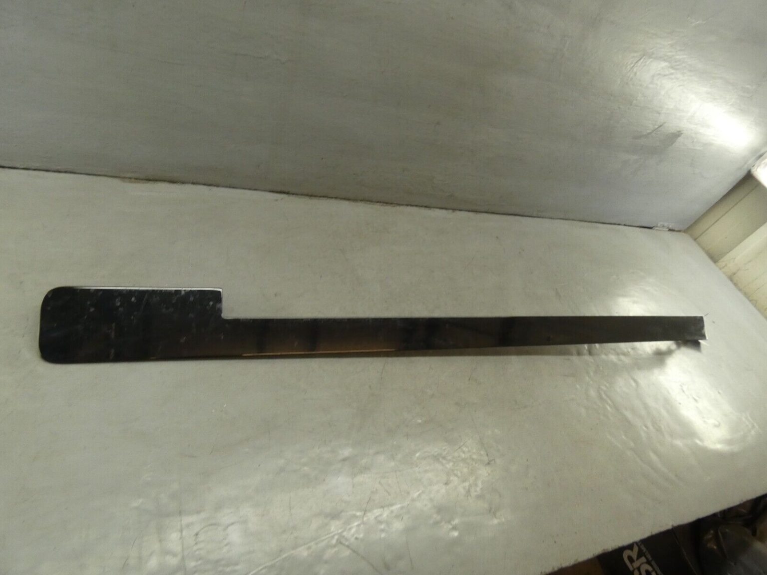 Ford Transit Custom Passenger Nearside Side Sliding Door Runner Trim ...