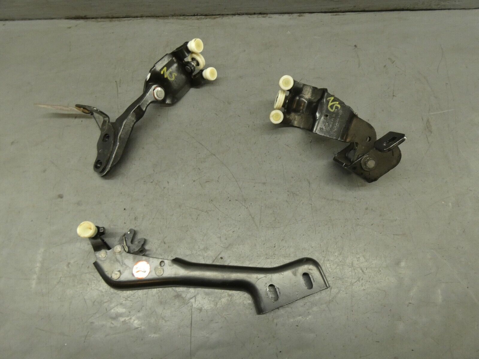 Ford Transit Custom Passenger Nearside Side Sliding Door Runners 2 ...