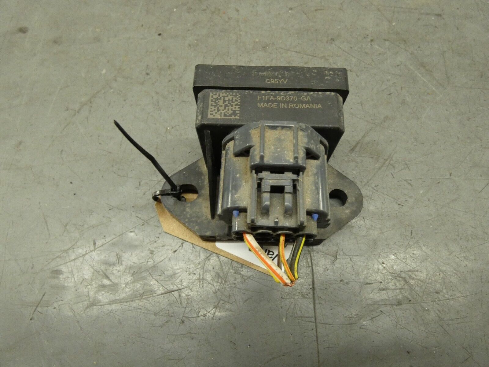 Ford Transit Custom Fuel Pump Module 2.0TDCI 2022 - F1FA-9D370-GA ...