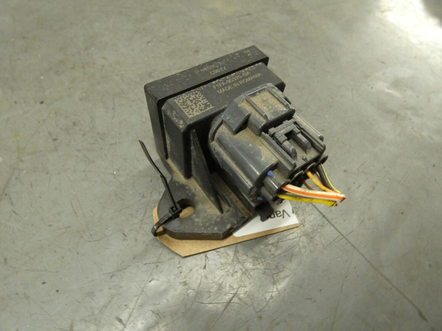 Ford Transit Custom Fuel Pump Module 2.0TDCI 2022 - F1FA-9D370-GA ...