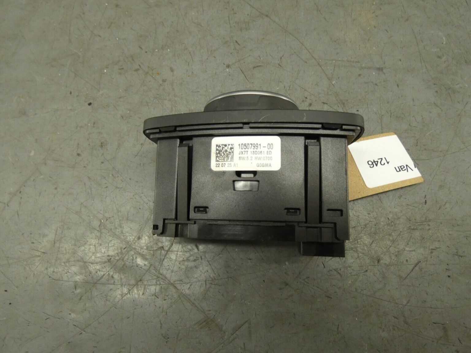 Ford Transit Custom Headlight Headlamp Switch 2.0TDCI 2022 - JX7T ...