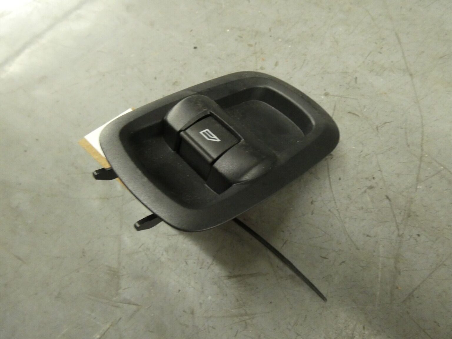 Ford Transit Custom Passenger Nearside Front Window Switch 2.0TDCI 2022 ...