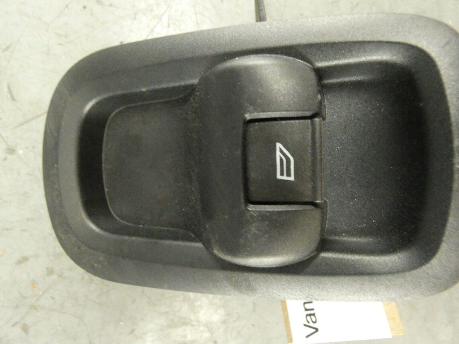Ford Transit Custom Passenger Nearside Front Window Switch 2.0TDCI 2022 ...