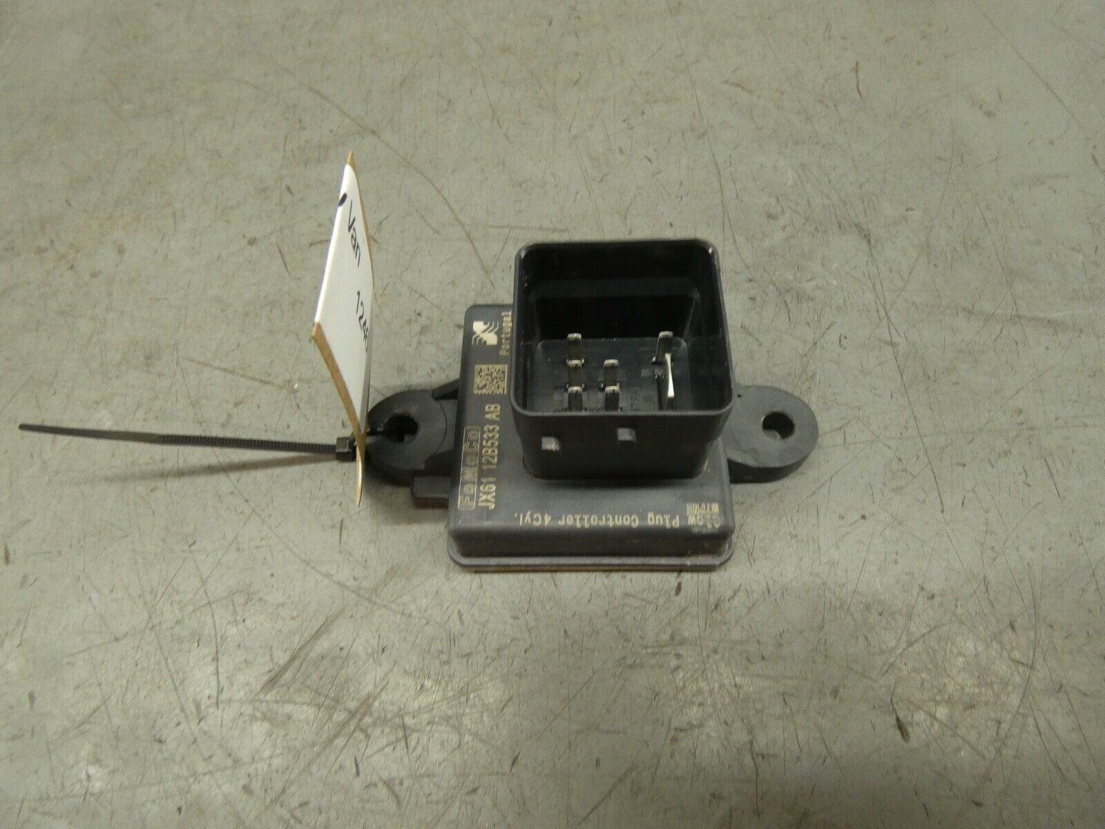 Ford Transit Custom Glow Plug Relay 2.0TDCI 2022 - JX61-12B533-AB ...