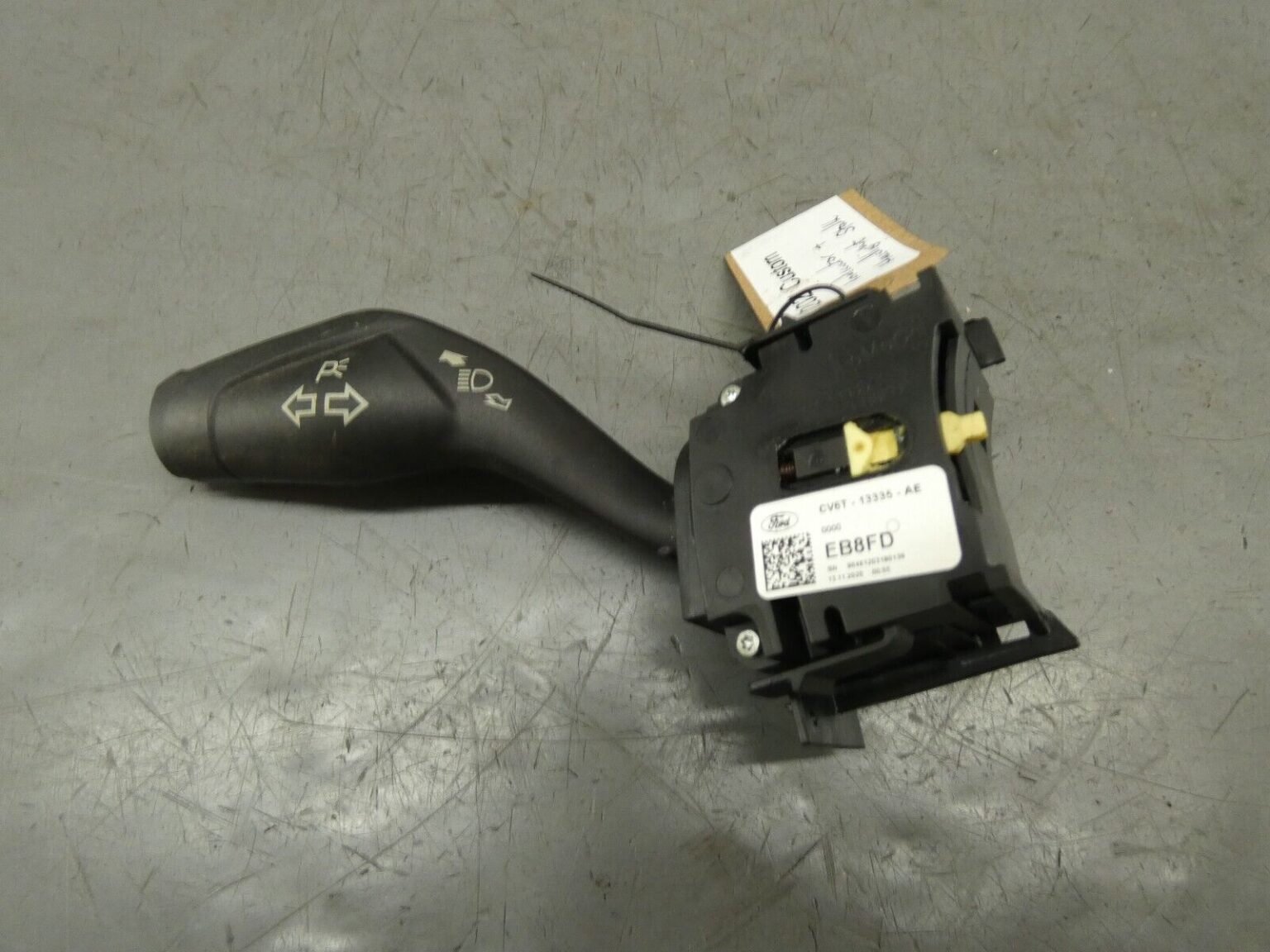 Ford Transit Custom Indicator & Headlight Headlamp Stalk 2021 - CV6T-13335-AE - Chrispin's Used ...