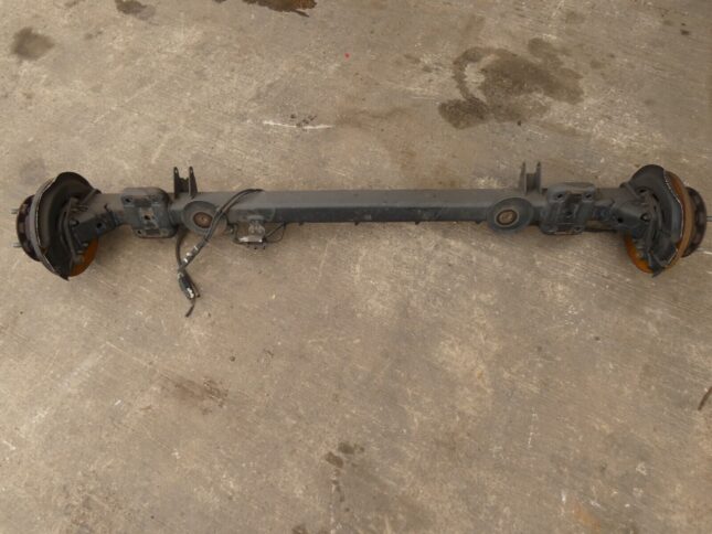 Ford Transit Custom Rear Axle 2.0TDCI 2021 - Chrispin's Used Car Spares