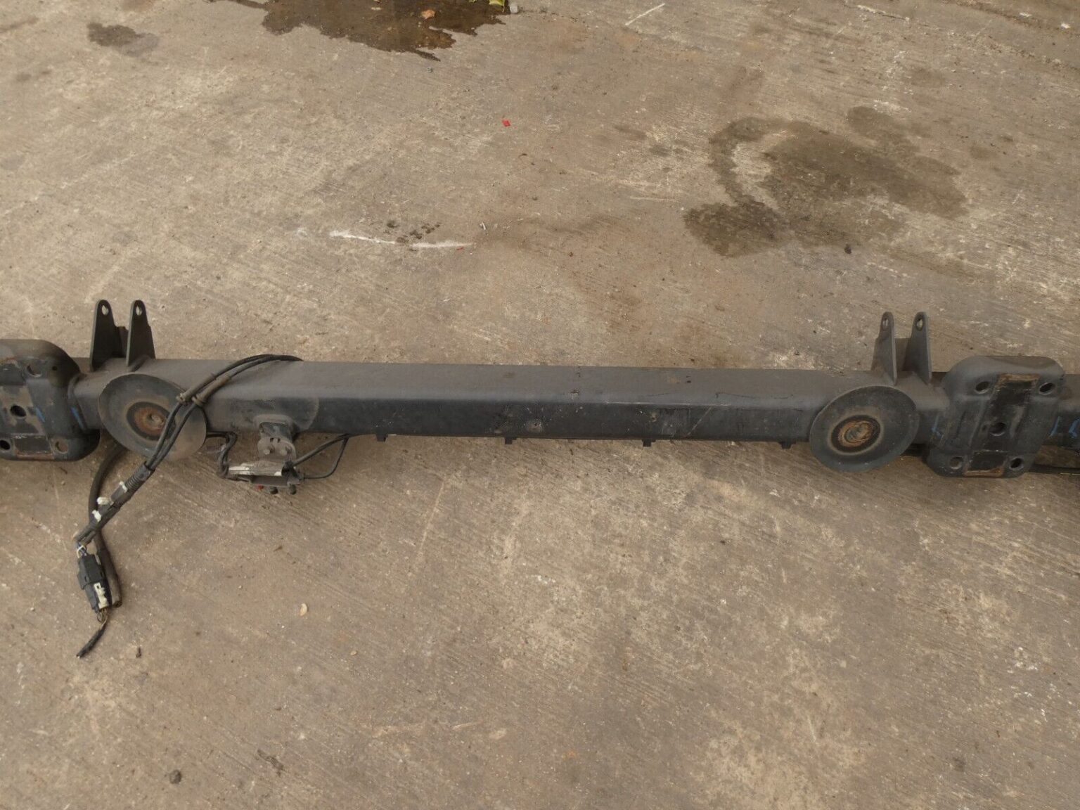 Ford Transit Custom Rear Axle 2.0TDCI 2021 - Chrispin's Used Car Spares