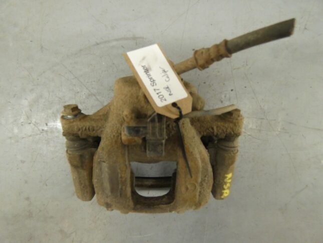 Mercedes Sprinter Passenger Nearside Rear Brake Caliper 2.1CDI 2017 ...