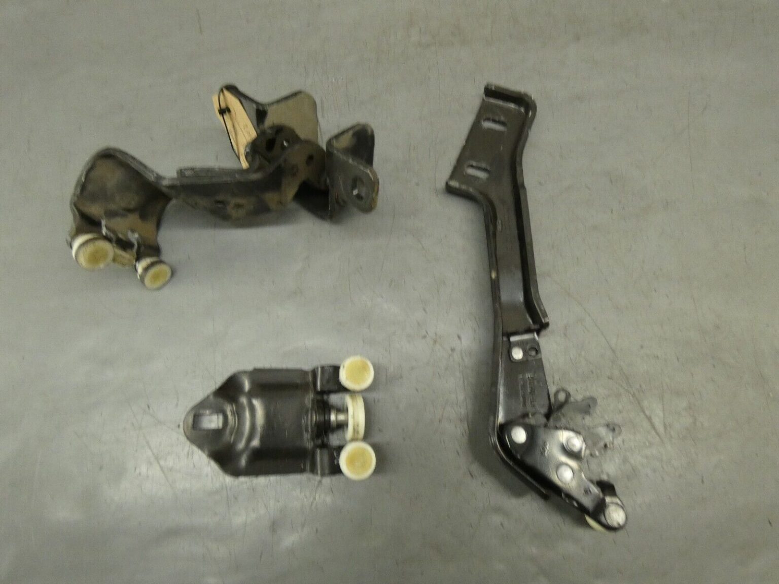 Ford Transit Custom Passenger Nearside Side Sliding Door Runners 2 ...