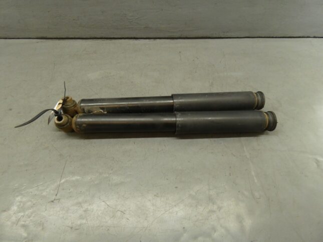 Peugeot 308 SW Rear Shock Absorber Shocks 2.0HDI 2018 (PAIR) - Chrispin ...