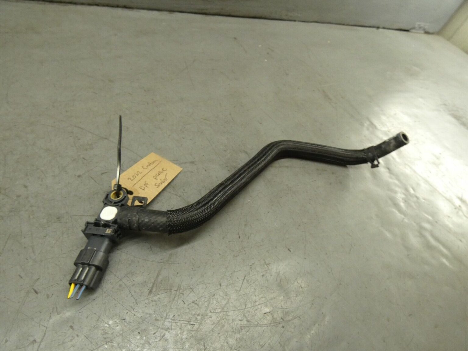 Ford Transit Custom DPF Pressure Sensor 2.0TDCI 2022 - Chrispin's Used ...