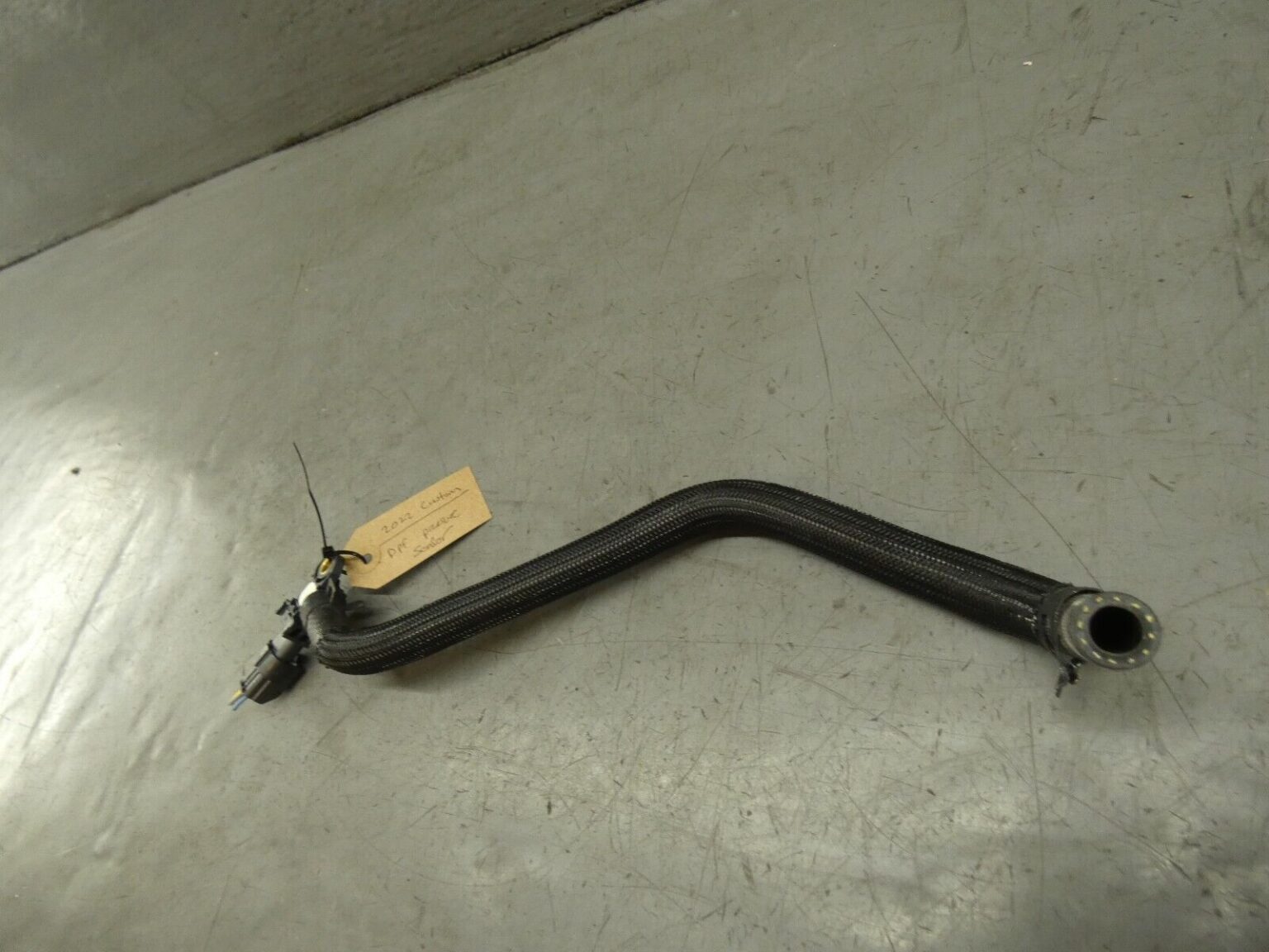 Ford Transit Custom DPF Pressure Sensor 2.0TDCI 2022 - Chrispin's Used ...