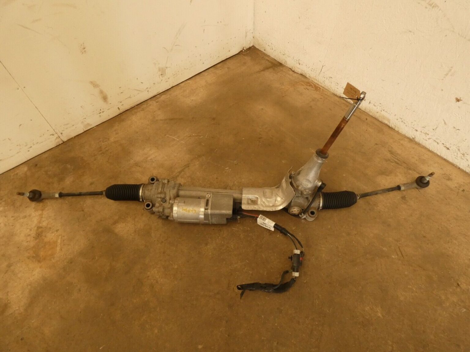Ford Transit Custom Steering Rack 2.0TDCI 2022 - KK21-3D070-DN ...