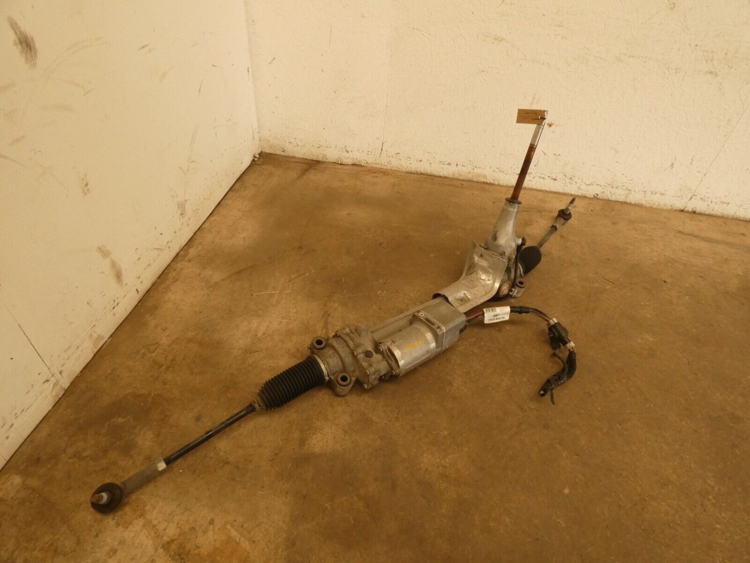 Ford Transit Custom Steering Rack 2.0TDCI 2022 - KK21-3D070-DN ...