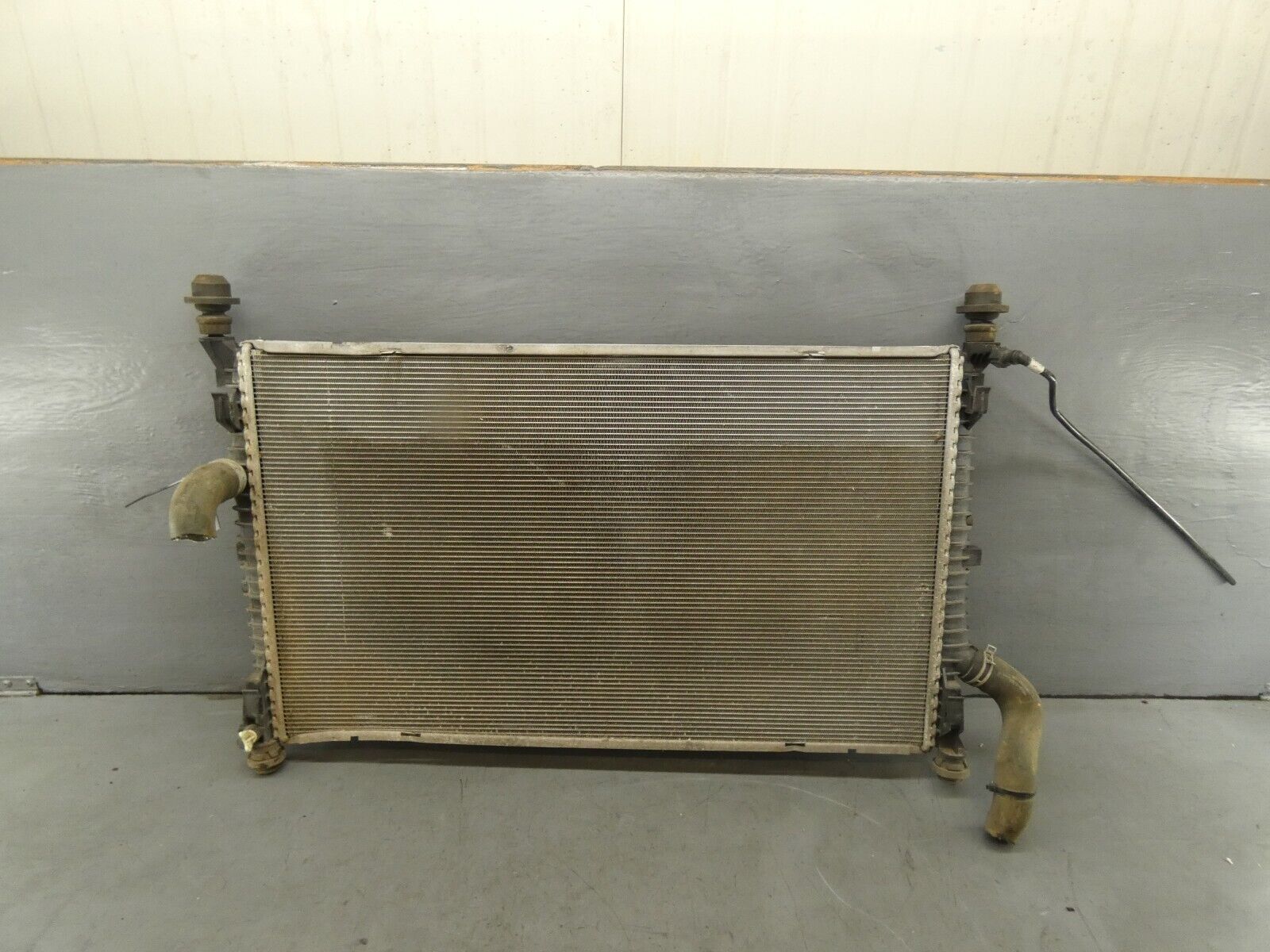 Ford Transit 350 Radiator 2.0TDCI 2019 - GK21-8005-BC - Chrispin's Used ...