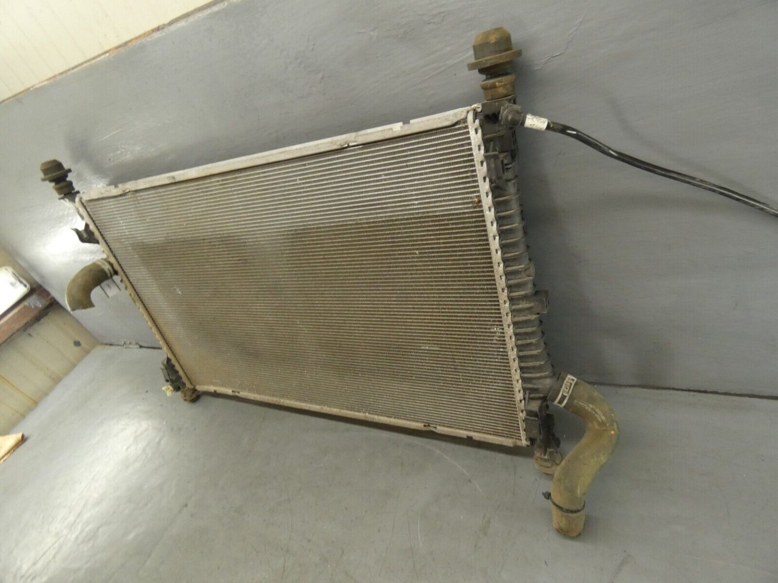 Ford Transit 350 Radiator 2.0TDCI 2019 - GK21-8005-BC - Chrispin's Used ...