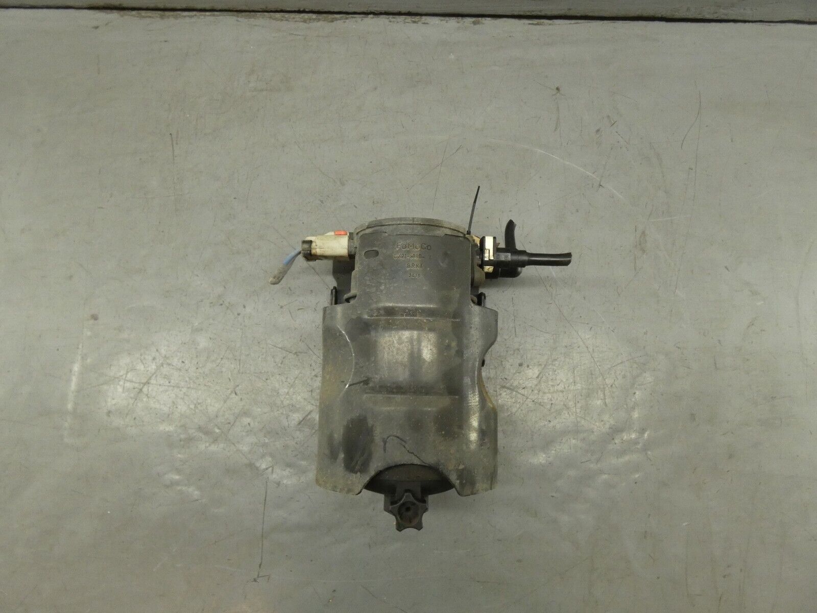 Ford Transit 350 Fuel Filter Housing 2.0TDCI 2019 - GK21-9155-AE ...