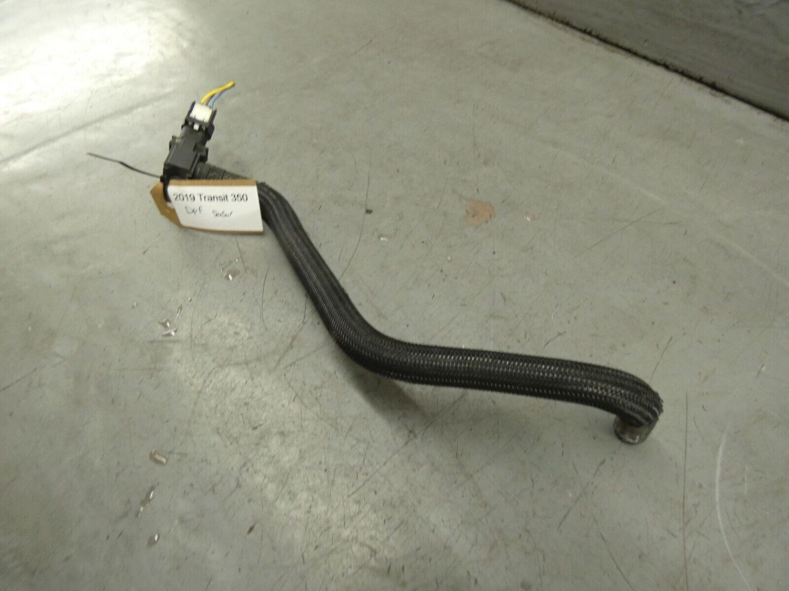 Ford Transit 350 DPF Sensor 2.0TDCI 2019 - Chrispin's Used Car Spares