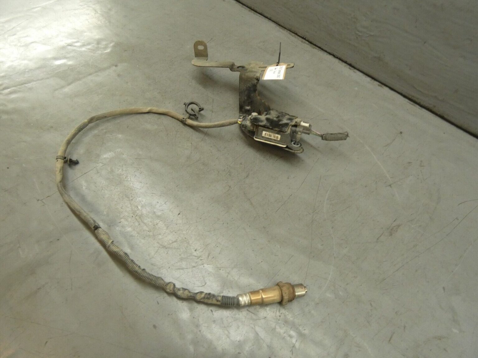 Ford Transit 350 NOX Lambda Sensor 2.0TDCI 2019 (B) - Chrispin's Used ...