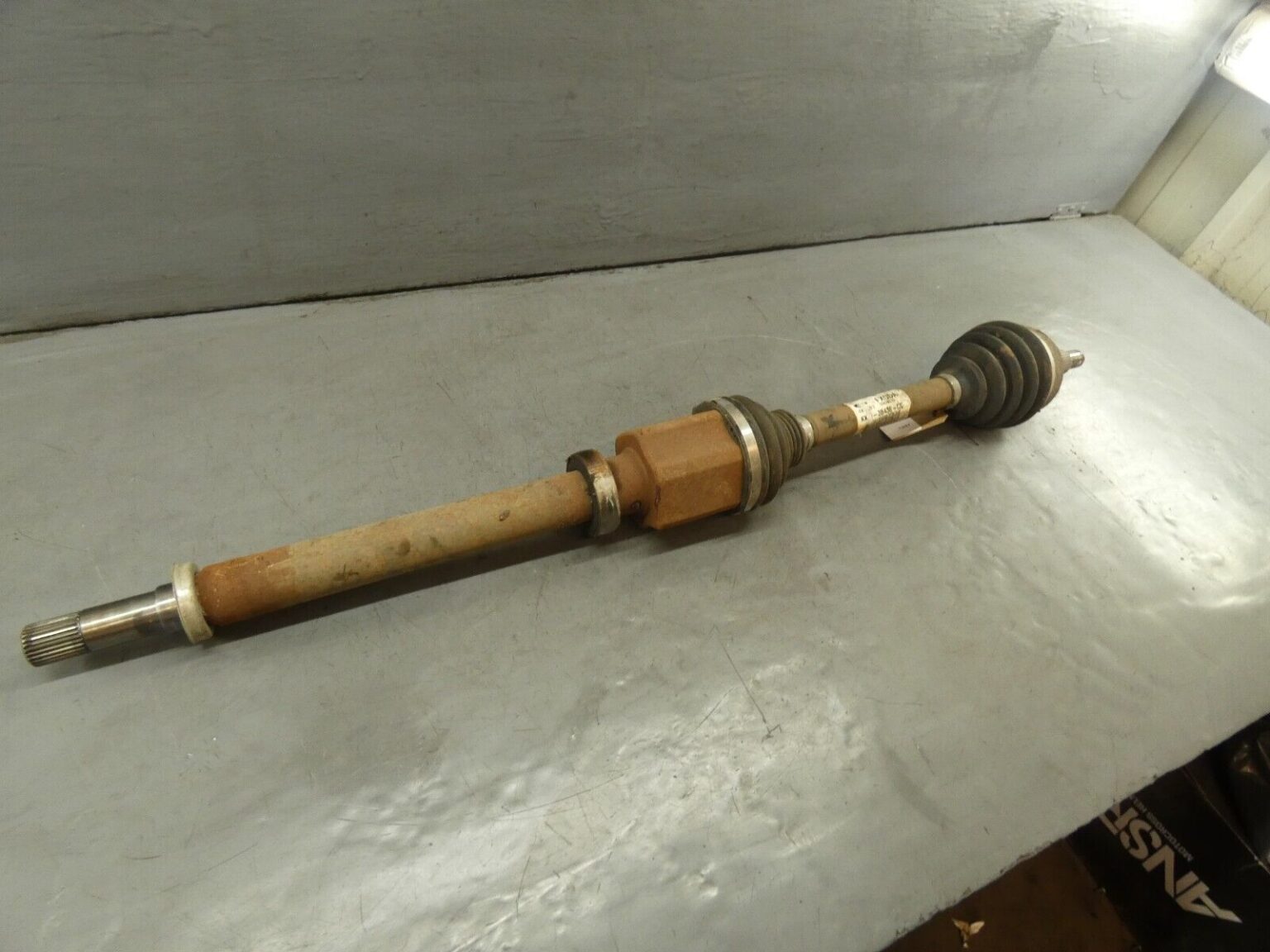 Ford Transit 350 Drivers Offside Front Driveshaft 2.0TDCI 2019 - KK21-3B436-CC - Chrispin's Used ...
