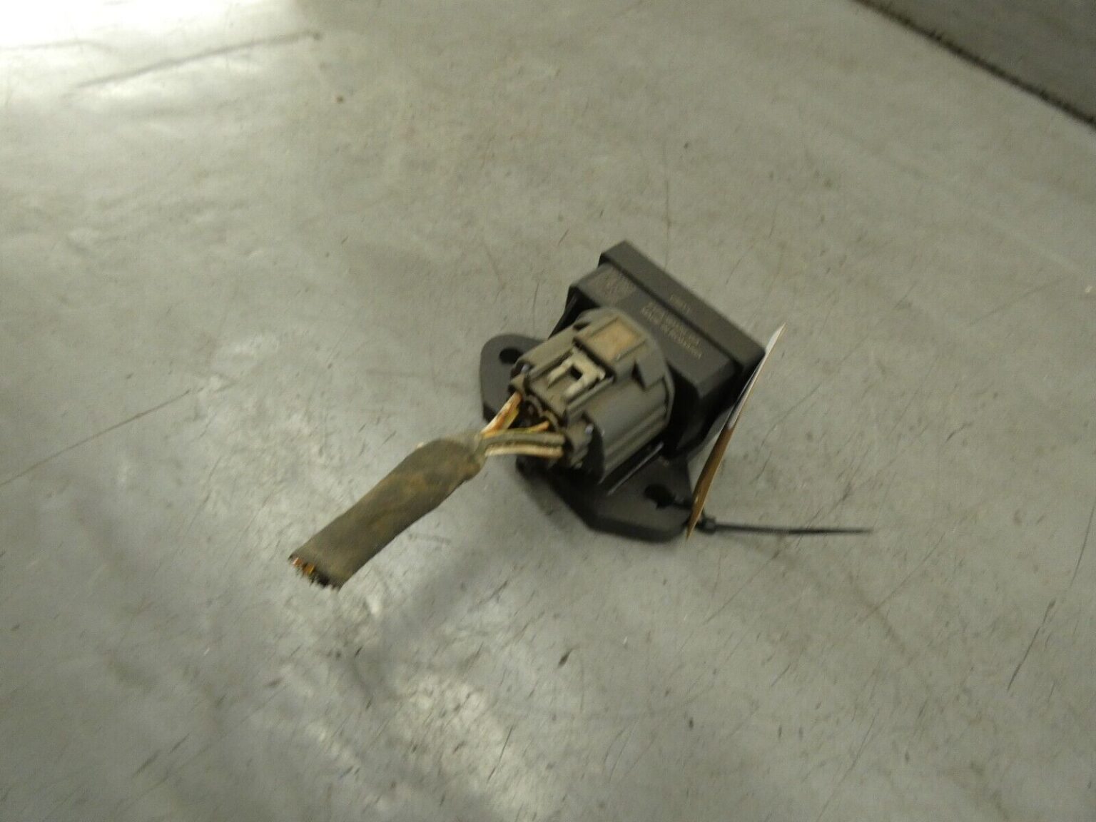 Ford Transit 350 Fuel Pump Relay 2.0TDCI 2019 - F1FA-9D370-GA ...
