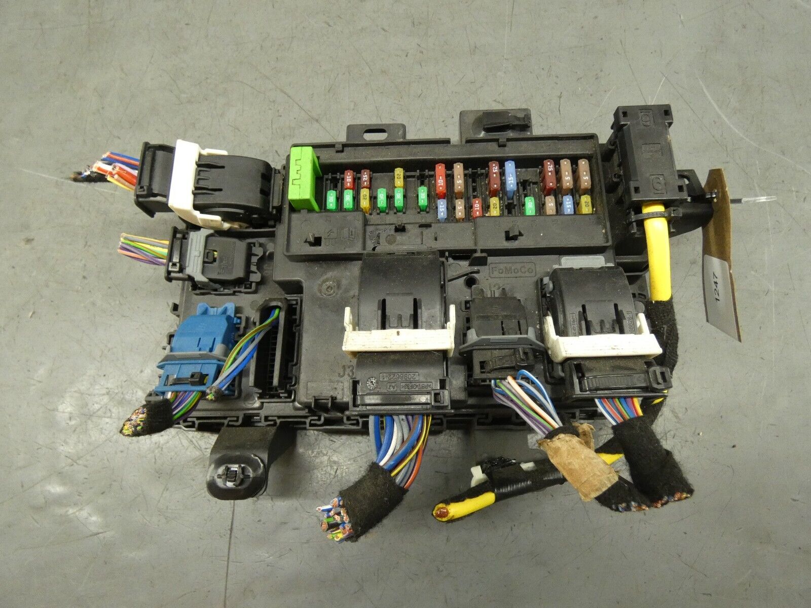 Ford Transit 350 BMC Board Body Control Module 2.0TDCI 2019 - KK3T ...