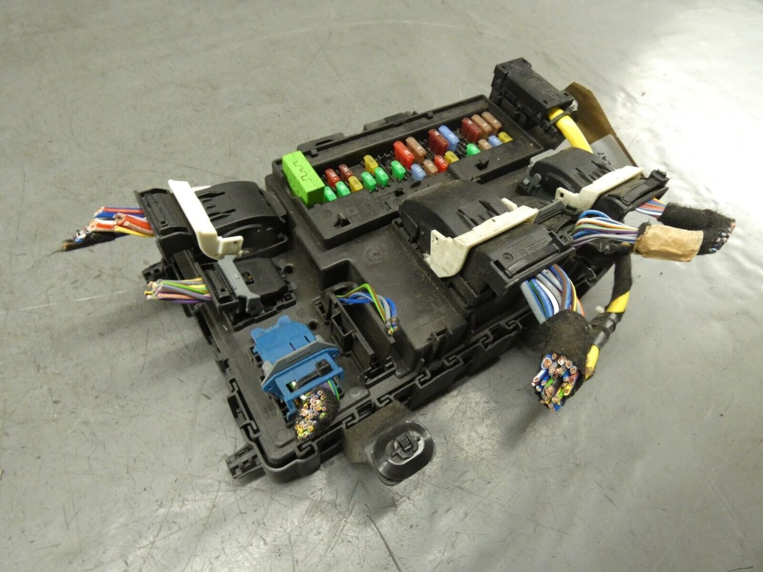 Ford Transit 350 BMC Board Body Control Module 2.0TDCI 2019 - KK3T ...