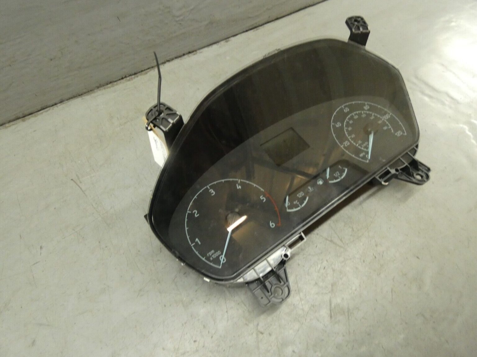 Ford Transit Custom Speedo Speedometer 2.0TDCI 2022 - MK3T-10849-AHC ...