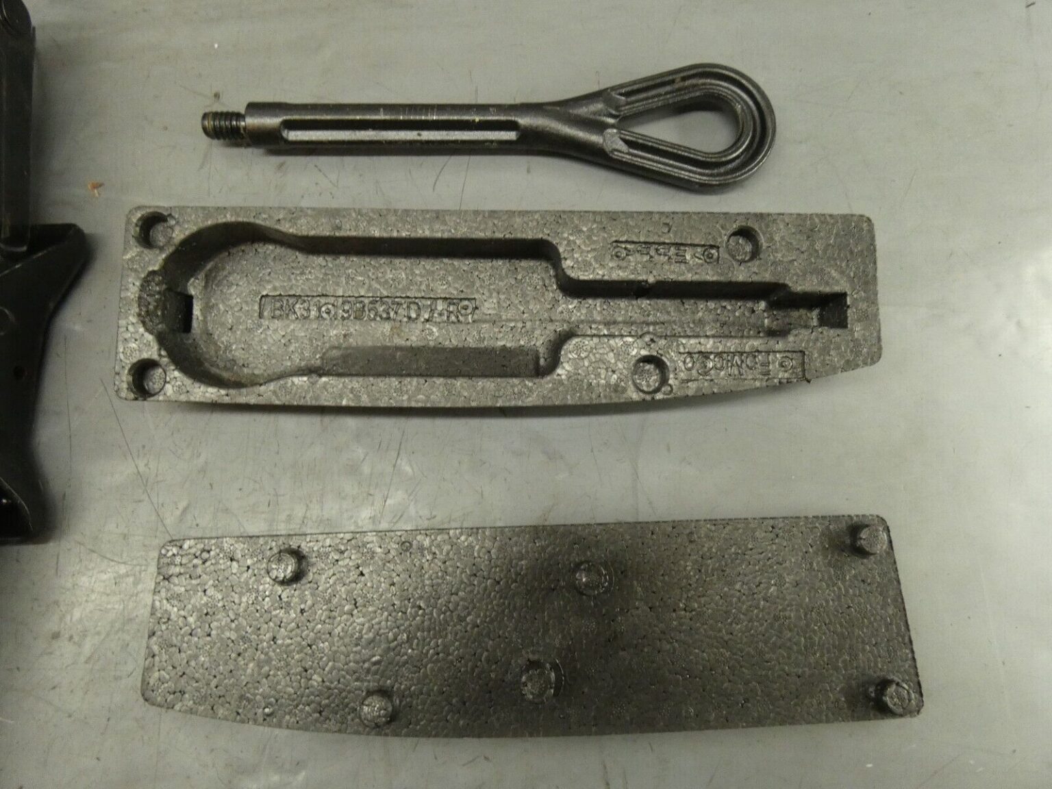 Ford Transit 350 Jack & Wheel Brace Set Kit 2.0TDCI 2019 - Chrispin's ...