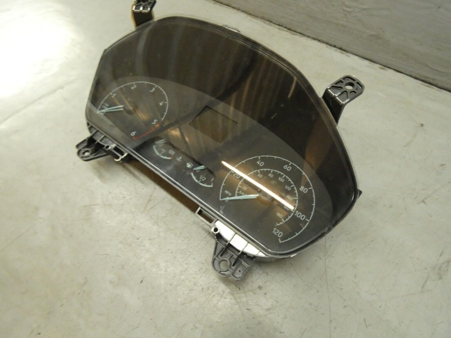 Ford Transit Custom Speedo Speedometer 2.0TDCI 2022 - MK3T-10849-AHC ...