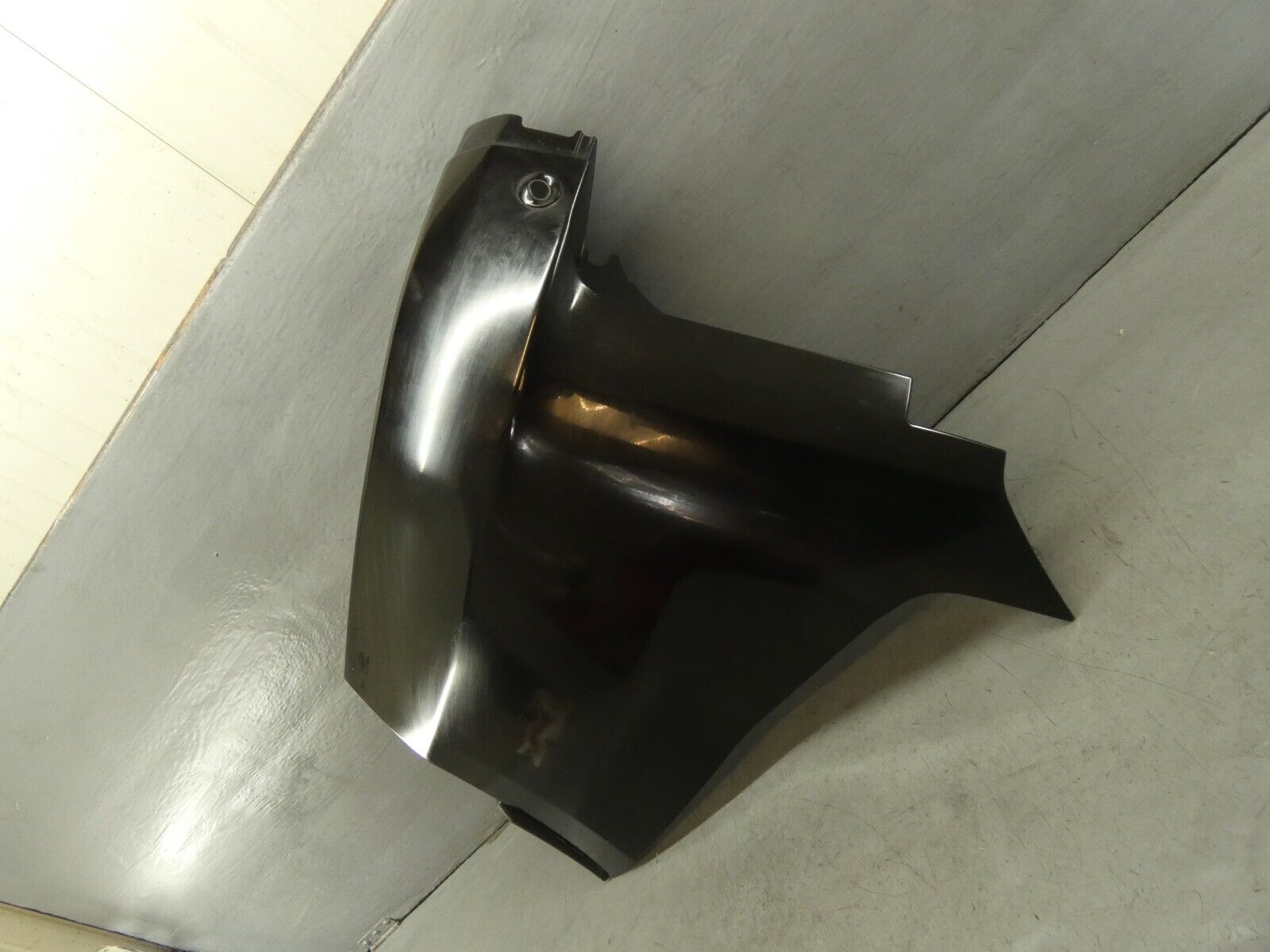 Ford Transit Custom Drivers Offside Rear Bumper Corner Trim 2.0TDCI ...