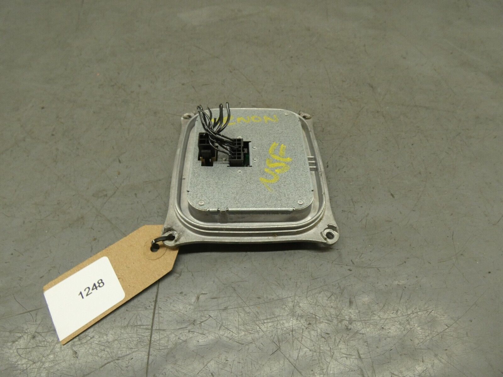 Peugeot 308 SW Passenger Nearside Front Xenon Light Module 2018 ...