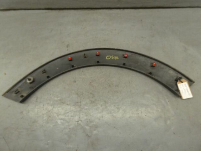 Citroen C3 Drivers Offside Rear Wheel Arch Trim 5dr 1.6HDI 2018 ...