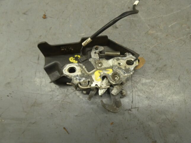 Citroen C3 Bonnet Lock Latch Catch 5dr 1.6HDI 2018 - Chrispin's Used ...