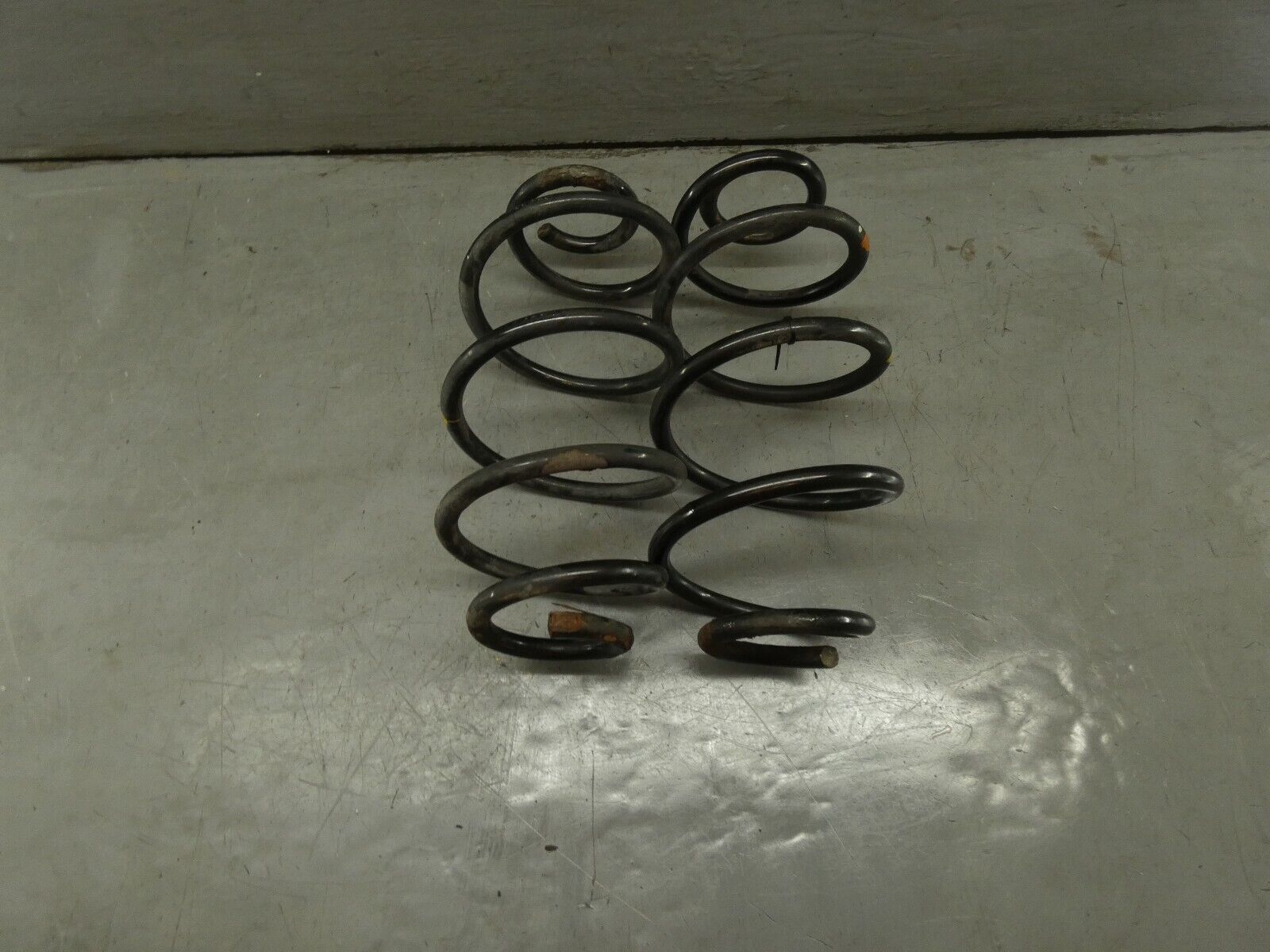 Vauxhall Combo Rear Coil Spring Springs 1.3CDTI 2018 (PAIR) - Chrispin ...